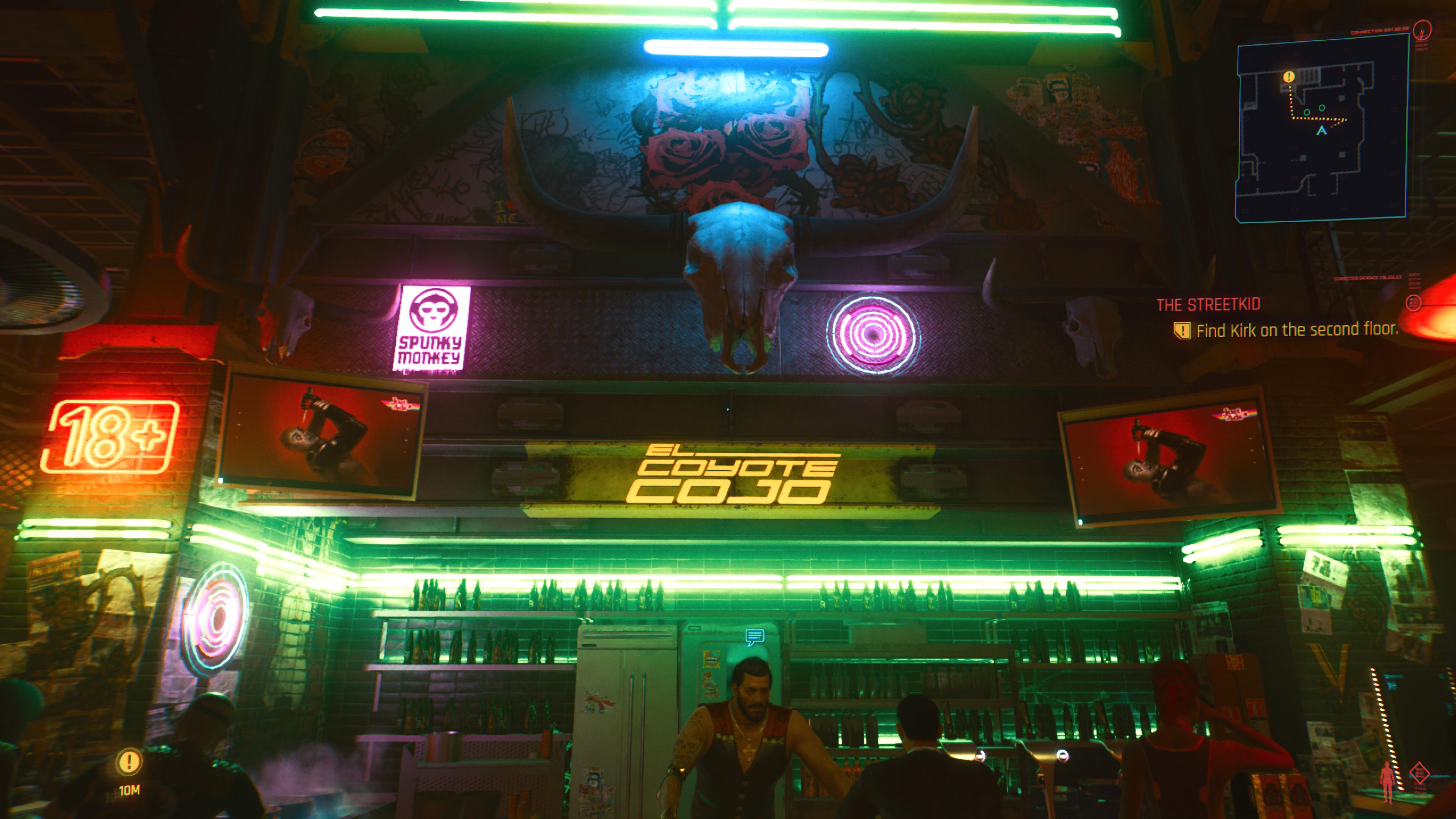 The Spanish in Cyberpunk 2077’s Heywood Gives You a Taste of the Cholo ...