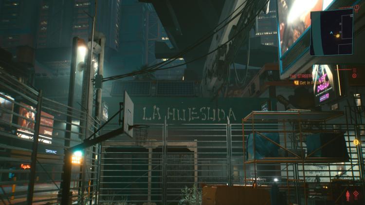 The Spanish in Cyberpunk 2077’s Heywood Gives You a Taste of the Cholo ...