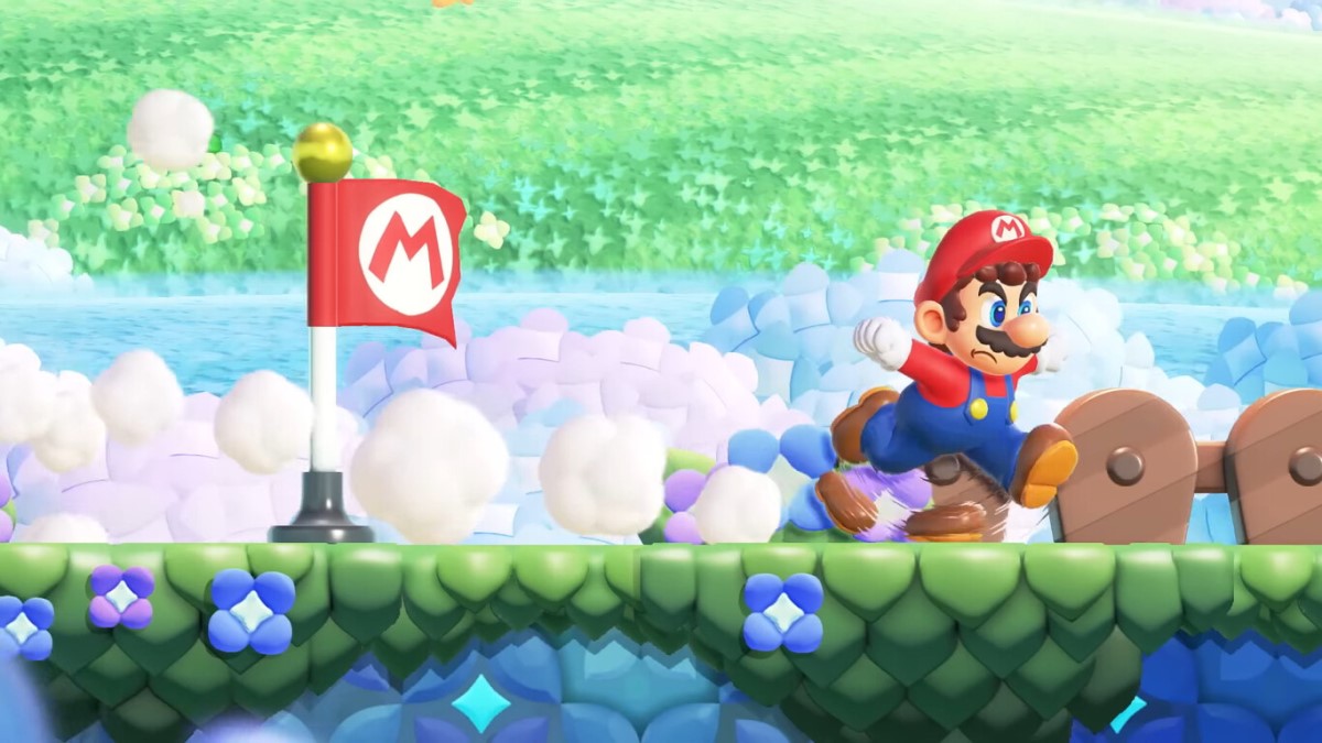 Smol-Pod: Mario Voice to Ambassador as ‘Super Mario Bros. Wonder’ Gets ...