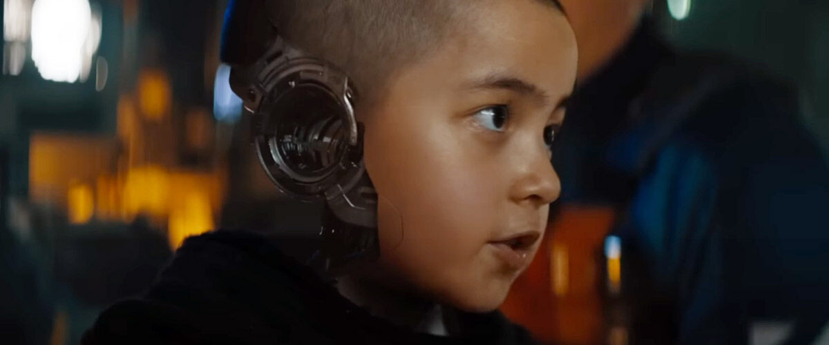 The Creator Movie Review – Walking, Talking NOMAD – We Got Comms!